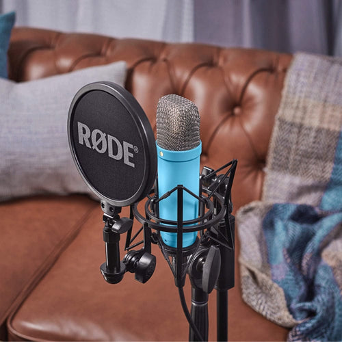 Buy Rode NT1 Signature Series Studio Condenser Microphone Online | Bajaao
