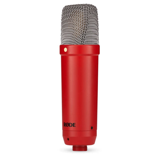Buy Rode NT1 Signature Series Studio Condenser Microphone Online | Bajaao