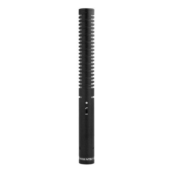 Buy RODE NTG1 Condenser Shotgun Microphone Online | Bajaao