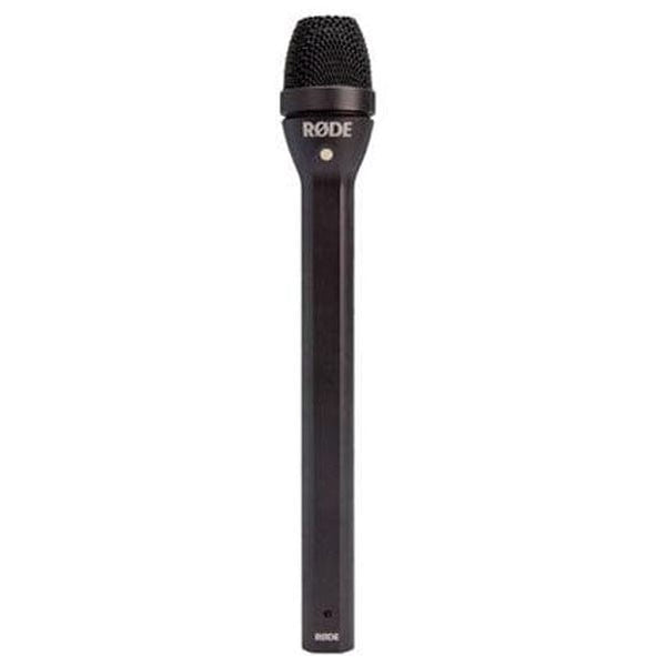 Buy Rode Microphones Reporter Omnidirectional Interview Microphone ...