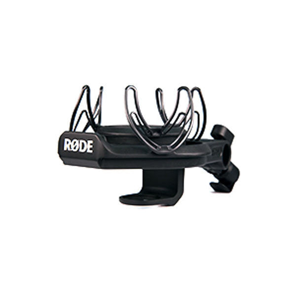 Buy Rode SMR Premium shock mount with Rycote onboard Online | Bajaao