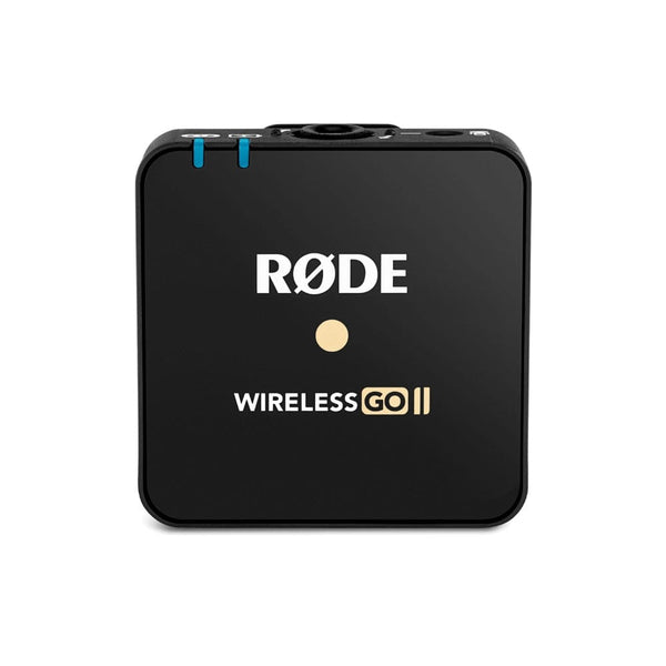 Buy Rode Wireless GO II TX Ultra-Compact Wireless Transmitter Online ...
