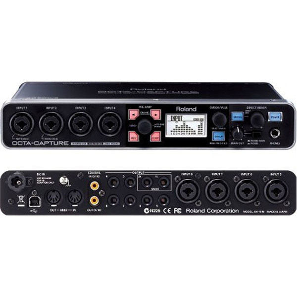 Buy Roland UA-1010 Recording Audio Interface Online | Bajaao