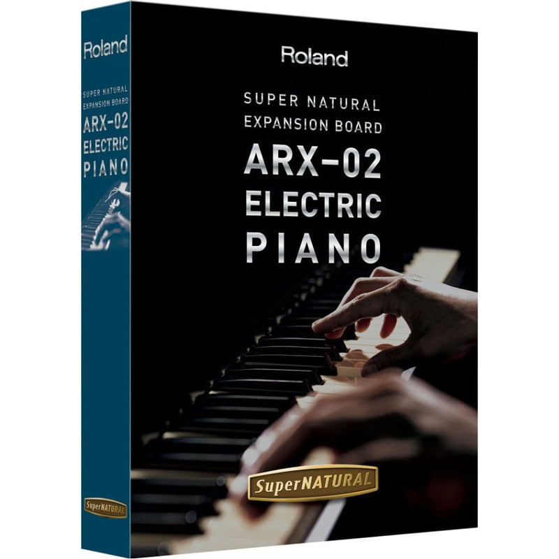 Roland ARX-02 Super Natural Electric Piano Expansion Board – BAJAAO.COM