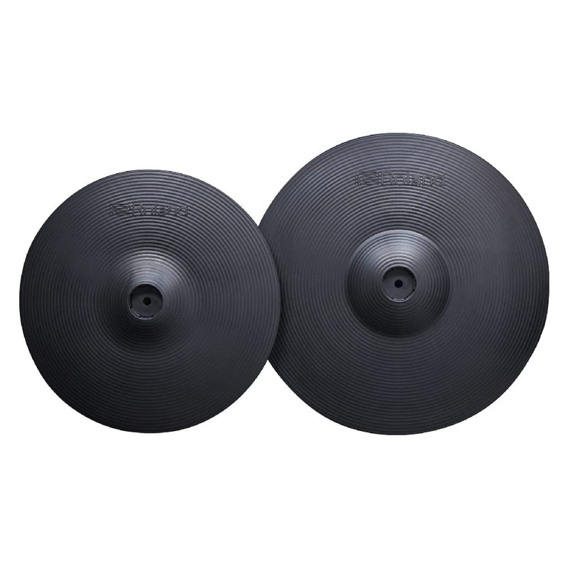 Roland V Drums Electronic Drum Mesh Kit with MDS-Compact Drum Stand ...