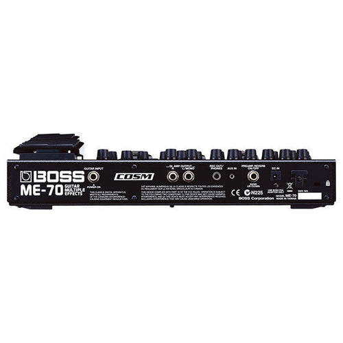 Buy Boss ME-70 Guitar Multi-Effects Processor Online | Bajaao