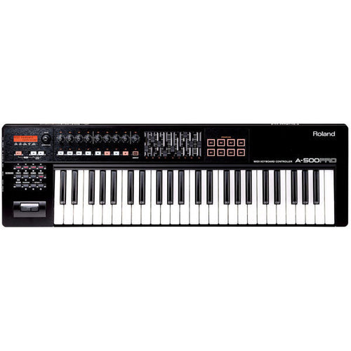 Buy Roland A500 Pro Midi Keyboard Controller - 49 Keys Online | Bajaao