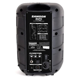 BAJAAO.COM - Buy Samson Auro D208 Active PA Speaker Online India ...