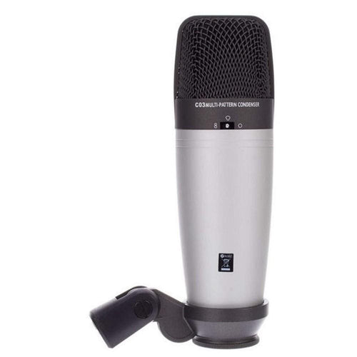 Buy Samson C03 Multi-Pattern Studio Condenser Microphone Online | Bajaao