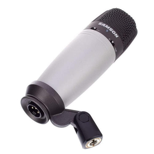 Buy Samson C03 Multi-Pattern Studio Condenser Microphone Online | Bajaao