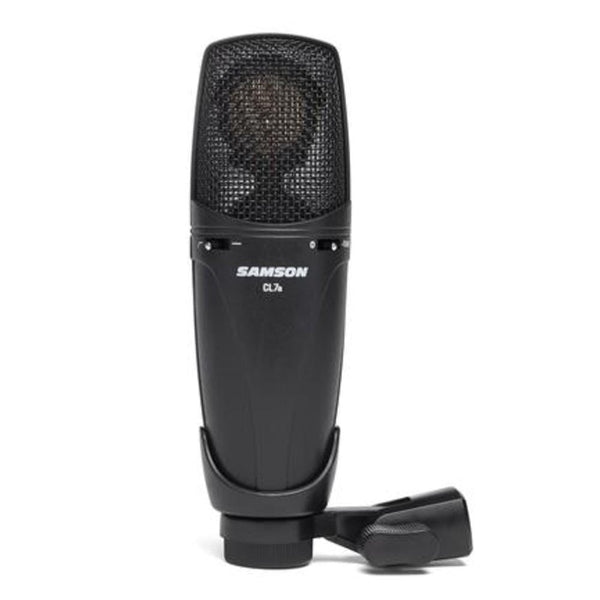 Buy Samson CL7a Large Diaphragm Studio Condenser Microphone Online | Bajaao