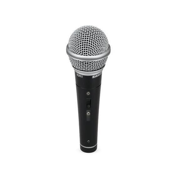 Buy Samson R21S Dynamic Microphone with Switch CSMR Online | Bajaao