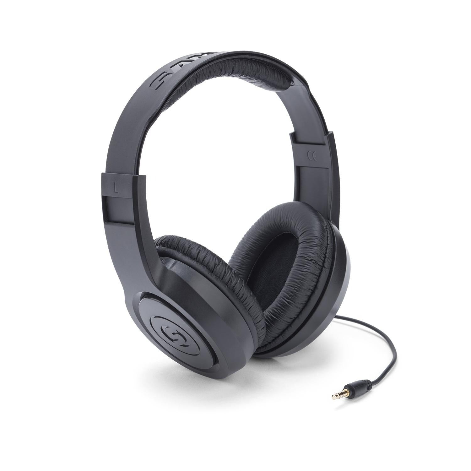 Samson SR350 Over Ear Stereo Headphones – BAJAAO.COM