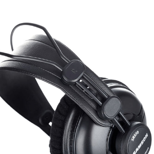 Buy Samson SR950 Professional Studio Reference Headphones Online | Bajaao