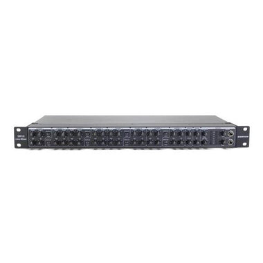Buy Samson SM10 10 Channel Rack Mount Line Mixer Online | Bajaao
