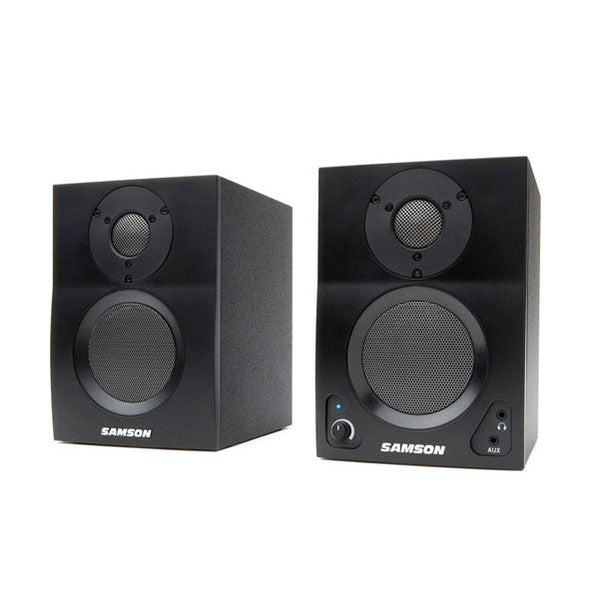 BAJAAO.COM - Buy Samson MediaOne BT3 Active Studio Monitors with ...