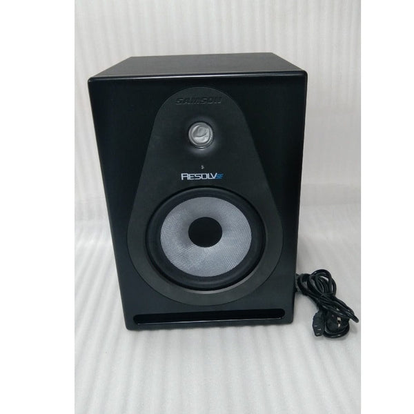 Buy Samson Resolv SE8 2-Way Active Studio Reference Monitor - Single ...