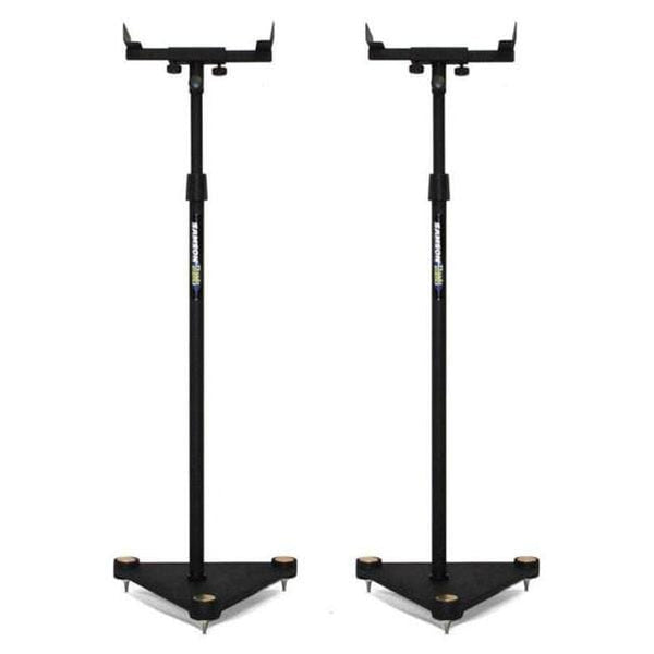 Buy Samson MS100 Studio Monitor Stands - Pair - Open Box Online | Bajaao
