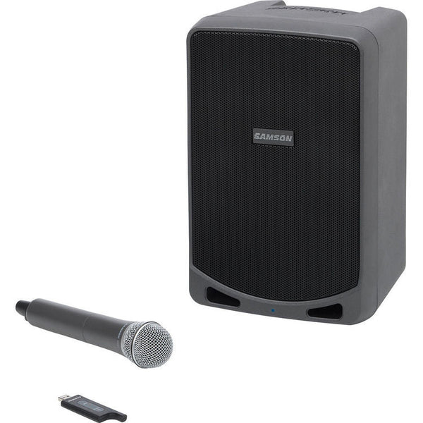 Buy Samson Expedition XP106w Portable PA System Online | Bajaao