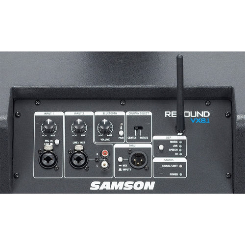 Buy Samson Resound VX8.1 Portable Column Array System Online | Bajaao