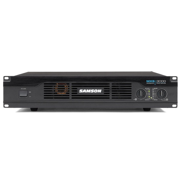 Buy Samson MXS3000 Professional Power Amplifier Online | Bajaao