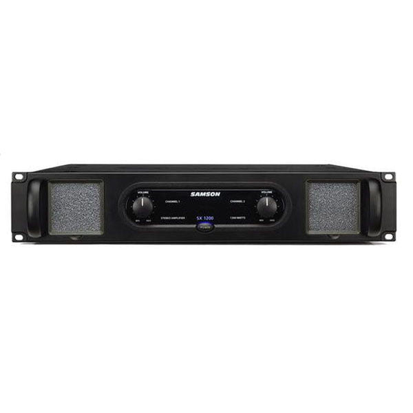 Buy Samson SX1200 900W Stereo Power Amplifier Online | Bajaao