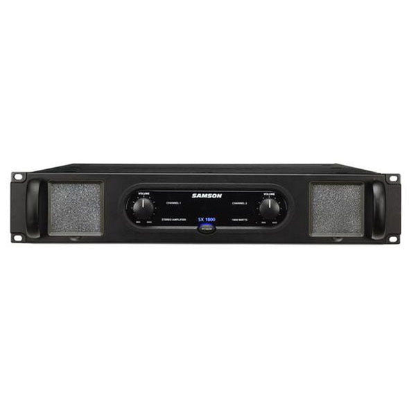 Buy Samson SX1800 1200W Stereo Power Amplifier Online | Bajaao