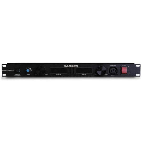 Buy Samson Powerbrite PB10 Pro Power Distribution Unit Online | Bajaao