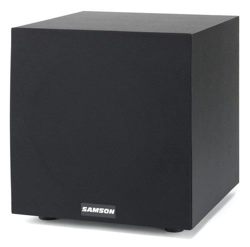 Buy Samson MediaOne 10S Active Studio Subwoofer Online | Bajaao