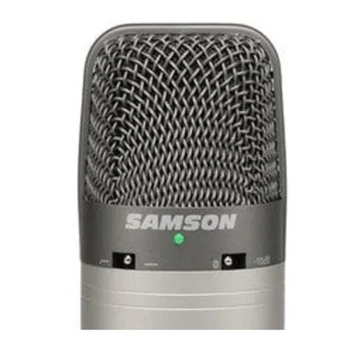 Buy Samson C03U Multi-Pattern USB Microphone Online | Bajaao