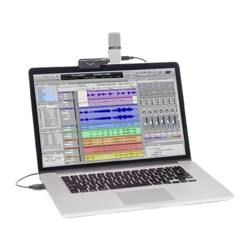 Buy Samson Go Mic - Portable USB Condenser Microphone Online | Bajaao