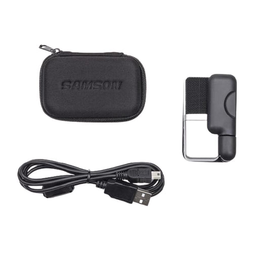 Buy Samson Go Mic - Portable USB Condenser Microphone Online | Bajaao