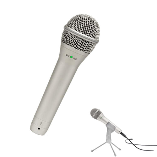 Buy Samson Q1U Dynamic USB Microphone Online | Bajaao
