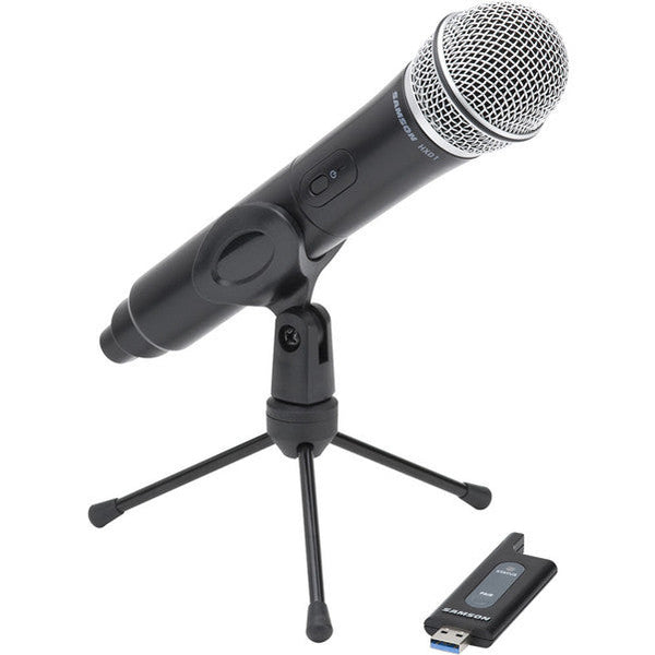 Buy Samson Stage X1U Digital Wireless USB Microphone Online | Bajaao