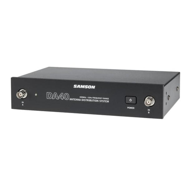 Buy Samson DA40 Antenna Distribution System Online | Bajaao