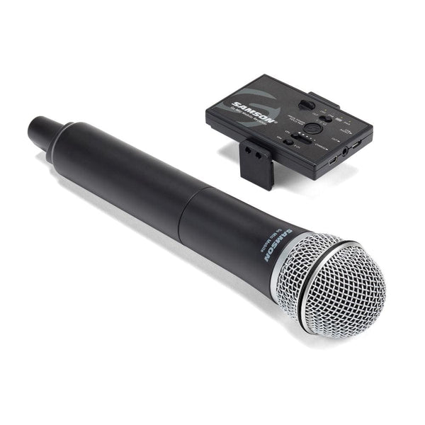 Buy Samson Go Mic Mobile Handheld Wireless System With Q8 Microphone ...