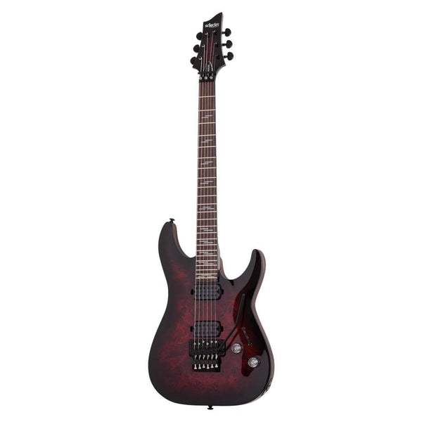 Buy Schecter Omen Elite 6 FR Electric Guitar Online | Bajaao