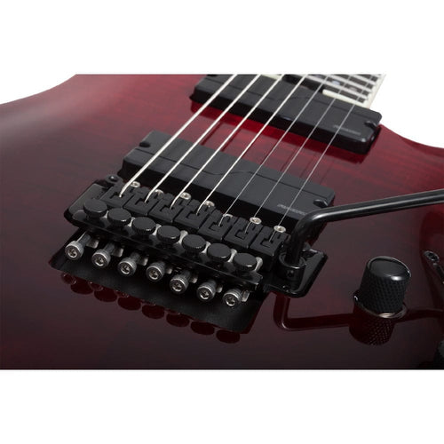 Buy Schecter C-7 FR SLS Elite 7 String Electric Guitar Online | Bajaao