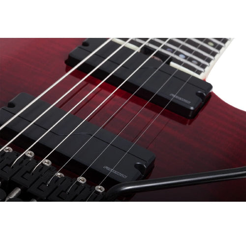 Buy Schecter C-7 FR SLS Elite 7 String Electric Guitar Online | Bajaao
