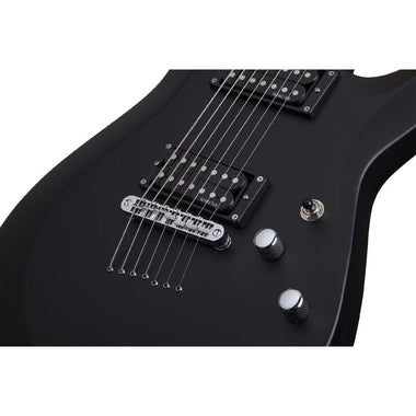 Buy Schecter C-7 Deluxe 7 String Electric Guitar Online | Bajaao