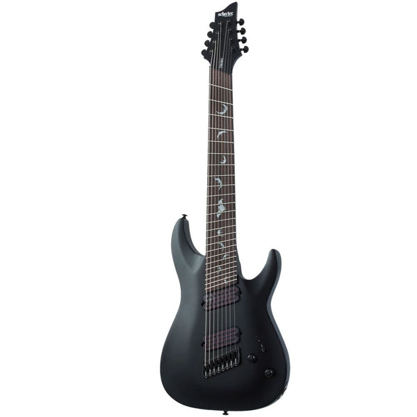 Buy Schecter Damien-8 Multiscale 8 String Electric Guitar Online | Bajaao