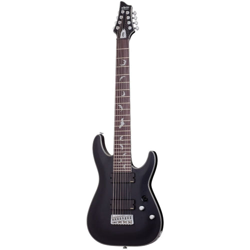 Buy Schecter Damien Platinum-8 8 String Electric Guitar Online | Bajaao
