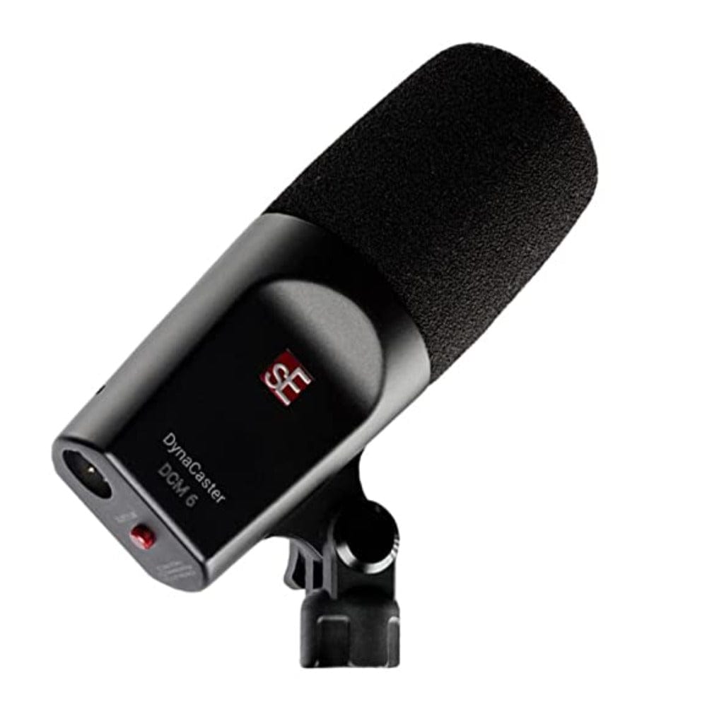 sE Electronics DynaCaster DCM6 Dynamic Microphone – BAJAAO.COM