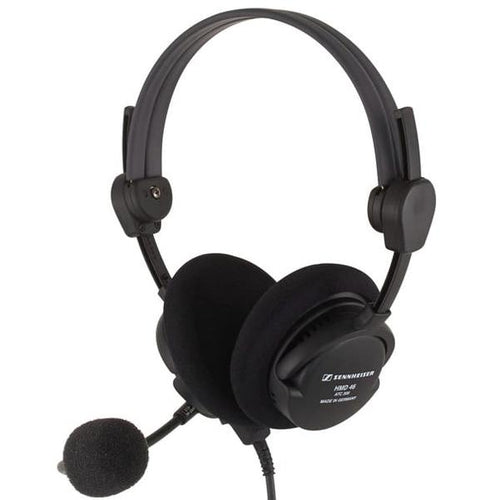 Buy Sennheiser HMD 46-3-6 ATC Headset with Dynamic Microphone Online ...