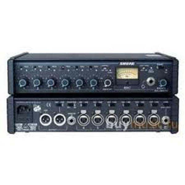 Buy Shure SCM410E 4 channel automatic mixer Online | Bajaao