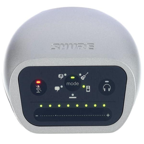 Buy Shure Motiv MVi Digital USB Audio Interface Online | Bajaao
