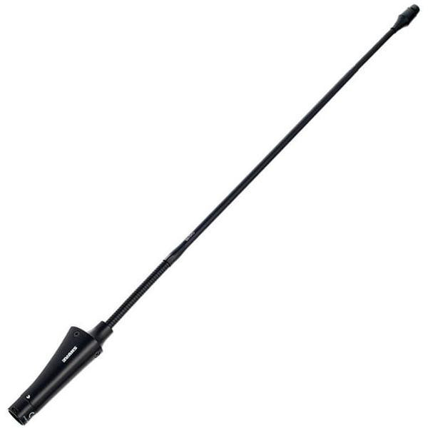 Buy Shure Centraverse CVG18S-B/C Gooseneck Condenser Microphone Online ...