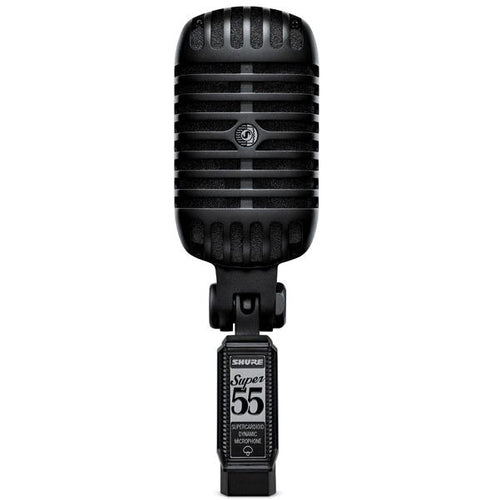 Buy Shure Super 55 Deluxe Vocal Microphone Online | Bajaao