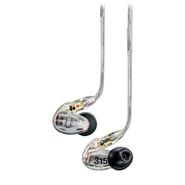 Buy Shure SE315-CL Sound Isolating Earphones Online | Bajaao