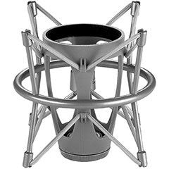 Buy Shure A44SM Elastic-Suspension Shock Mount Online | Bajaao
